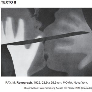 Enem: Também chamados impressões ou imagens fotogramáticas